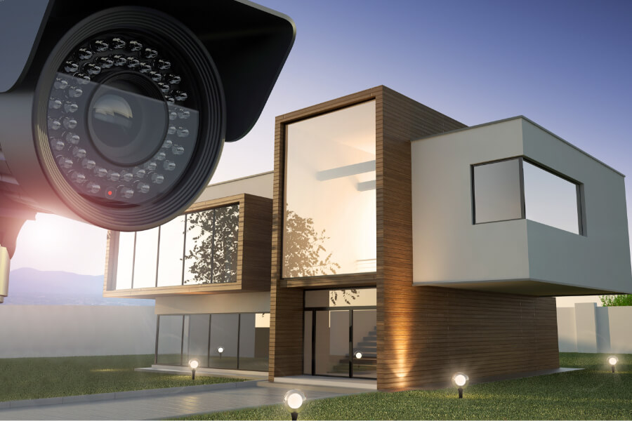 What Makes A Security System Smart? :: Understanding Security Surveillance