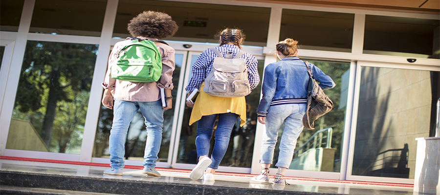 Reasons Schools Should Have Security and Access Control Systems in ...