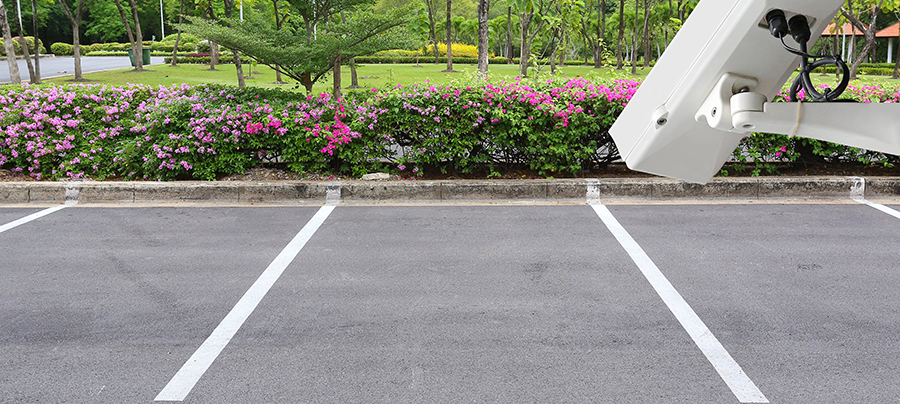 Your Parking Lot Should Be Secure :: Business Security